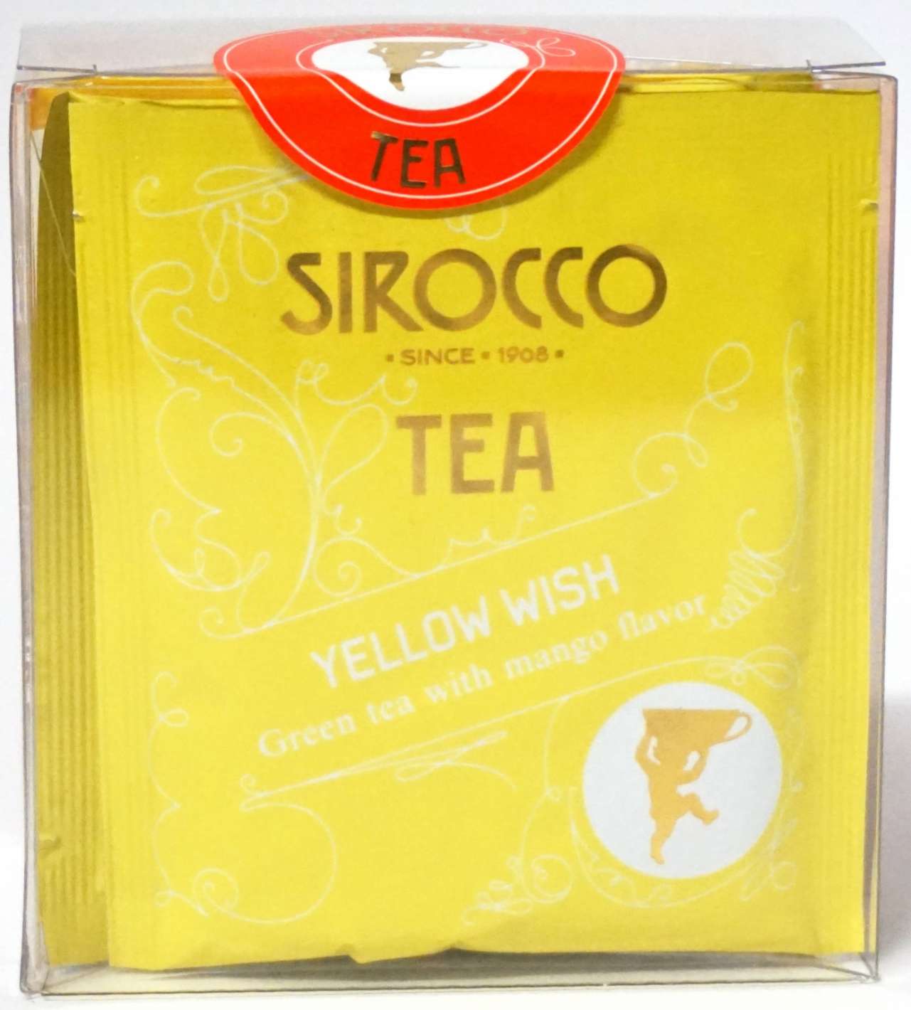 New World Selection | Sirocco Tee | Feinkost | PAF
